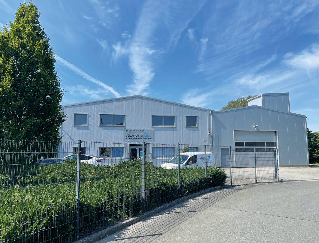 More time for precision thanks to lean, digital processes – Spanflug