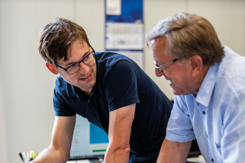 Out of the comfort zone, creating competitive advantage – Spanflug