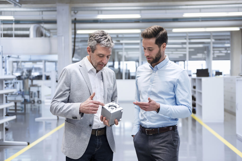 Spanflug at the MSV in Brno, Czech Republic
